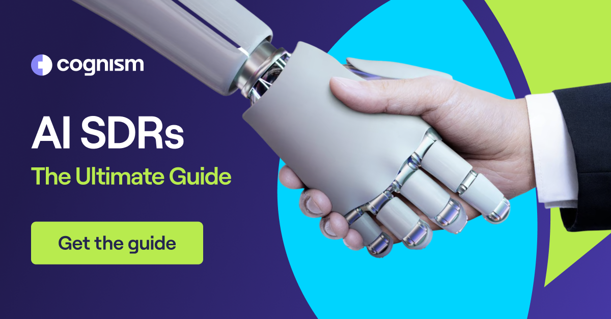 What is an AI SDR? Benefits, Use Cases, and Examples